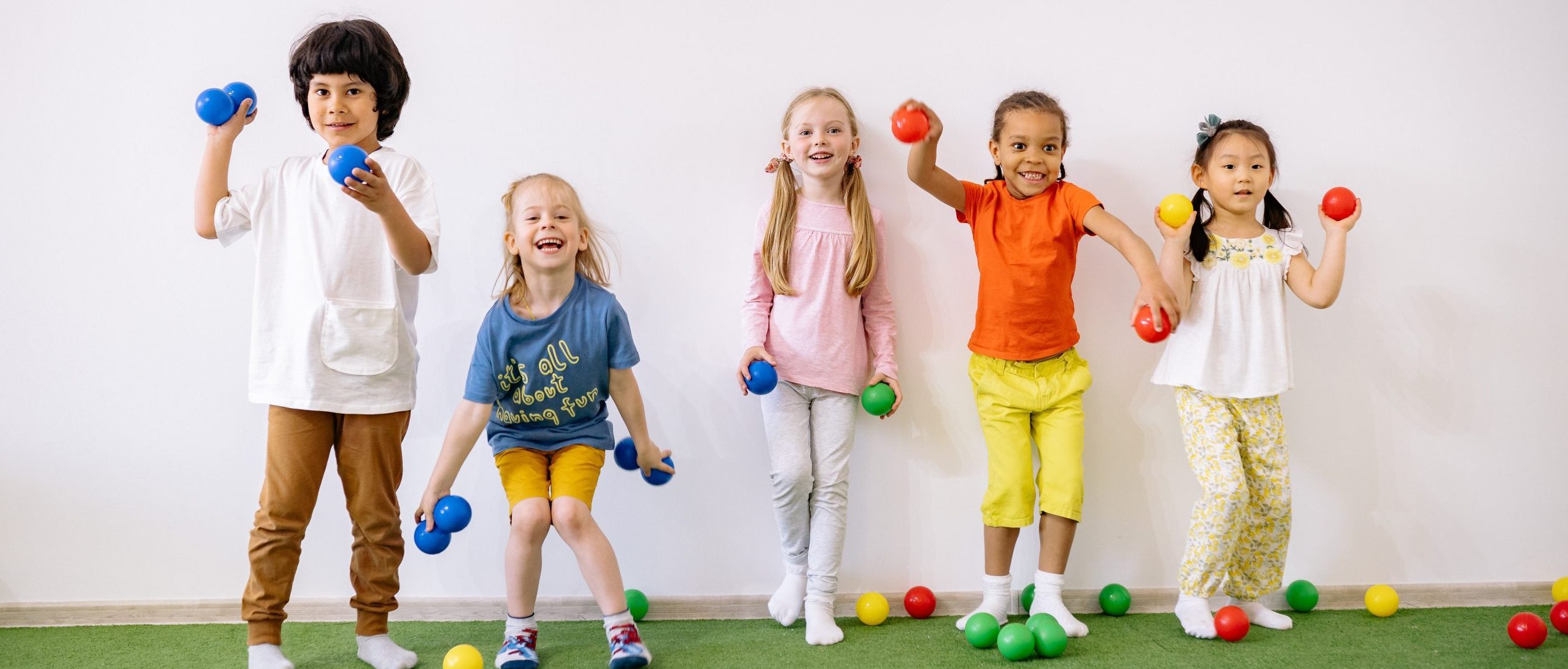 Infographic on Children’s Executive Functions - PEDAL
