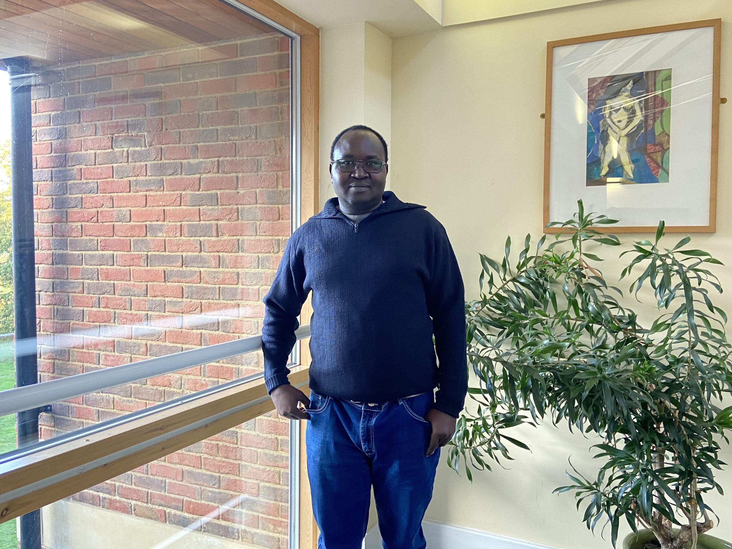 Domnick Okullo - PEDAL