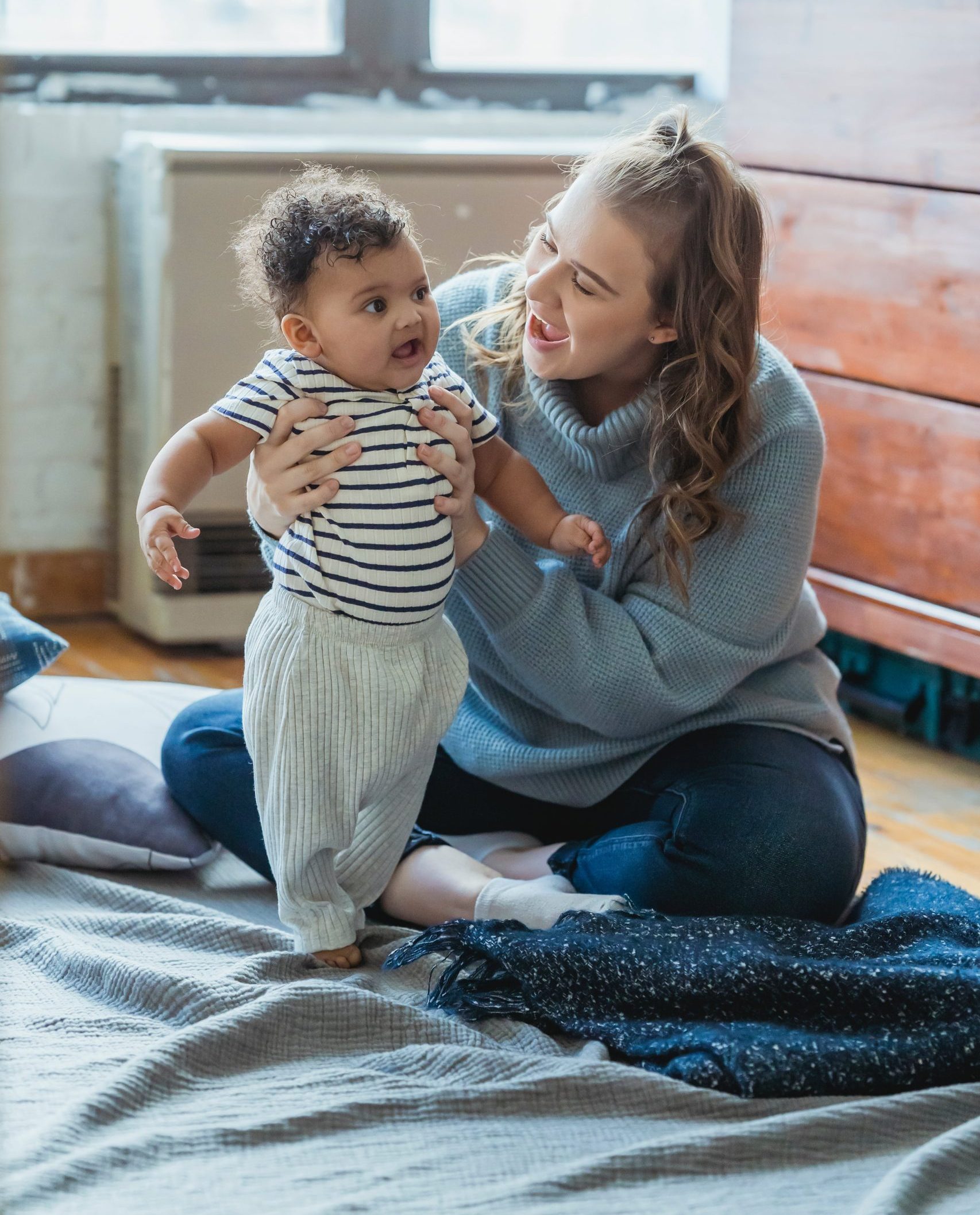 Video-feedback Intervention to promote Positive Parenting and Sensitive ...