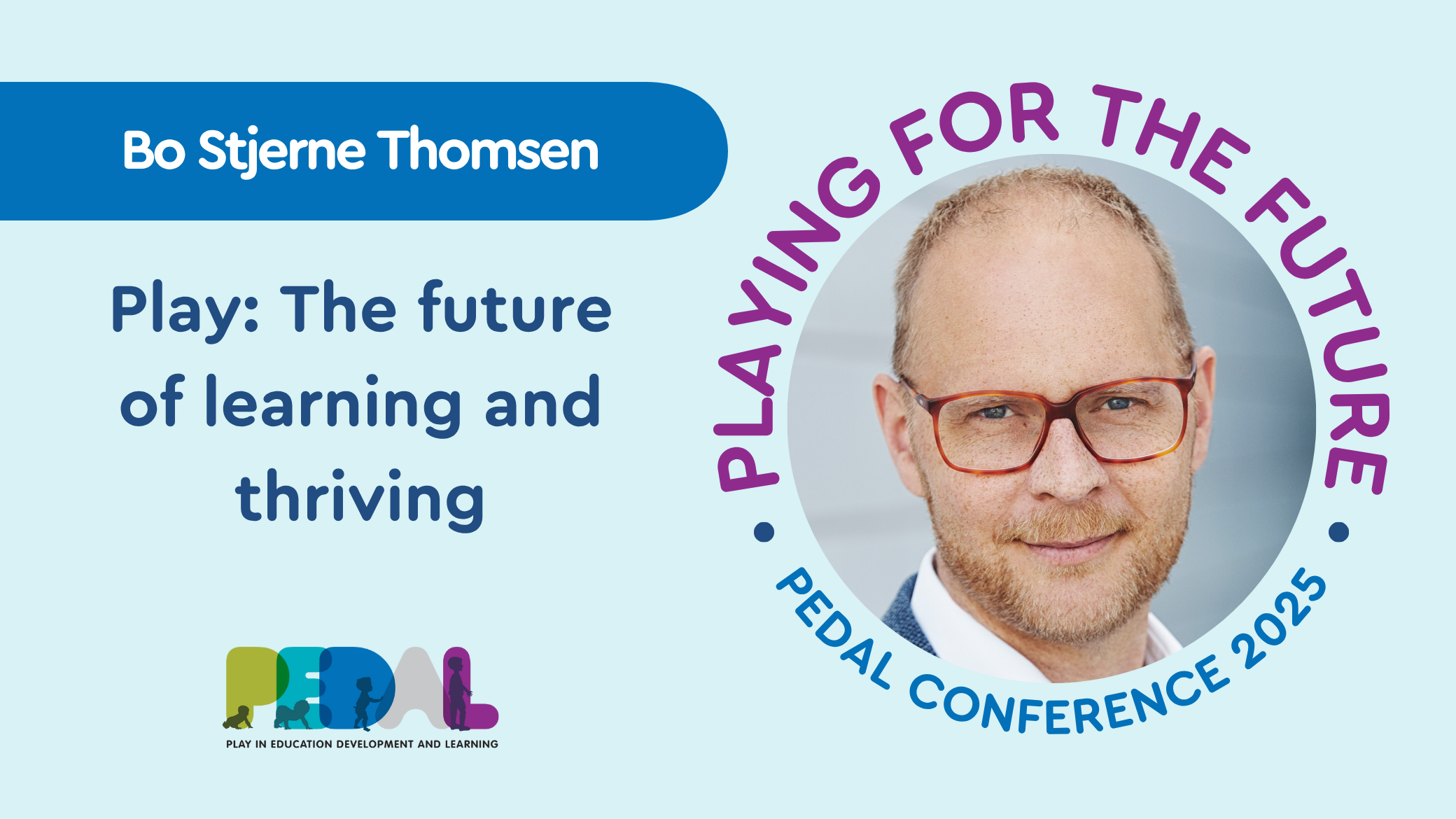 Play: The future of learning and thriving - PEDAL